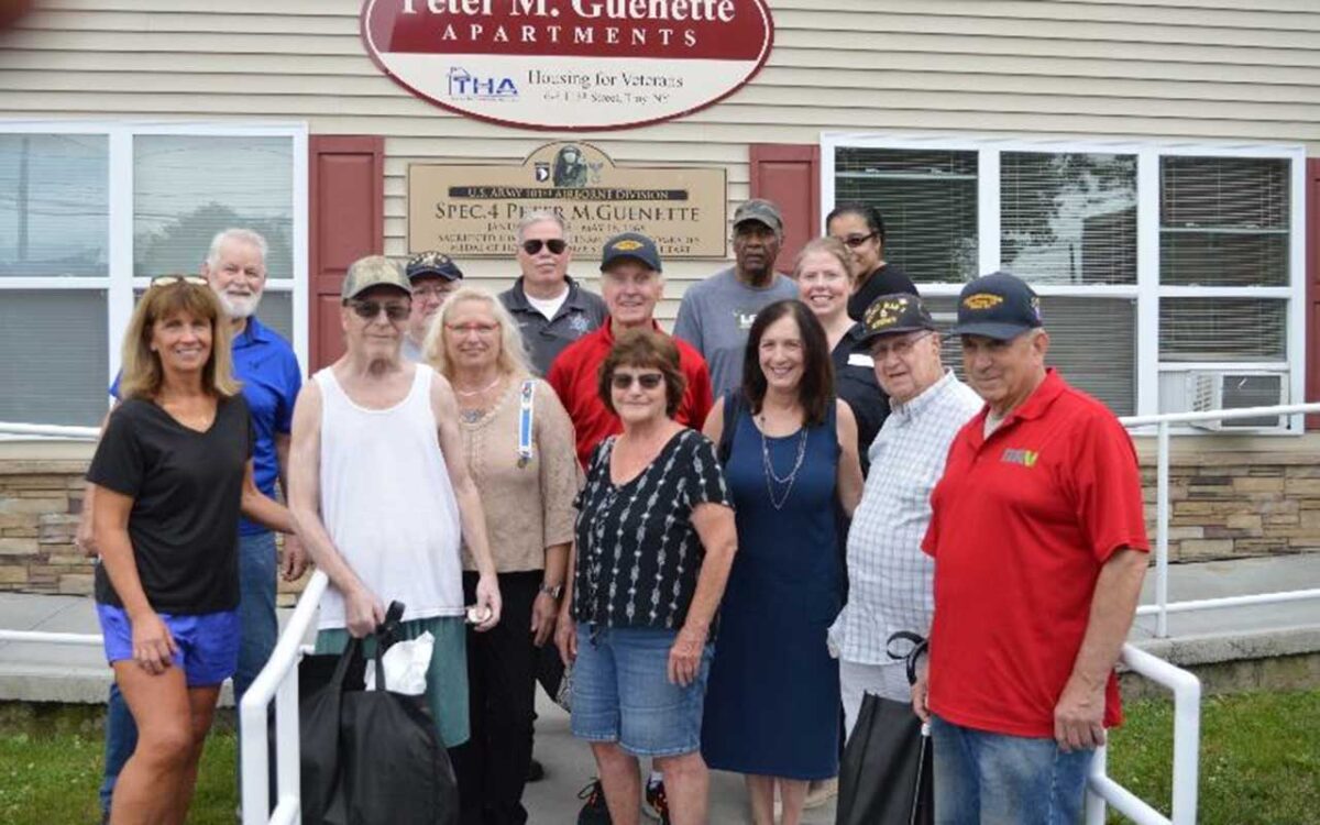 LOCAL VETERANS RECEIVE GIFT CARDS, GIFT BAGS and LUNCH – Troy Housing ...
