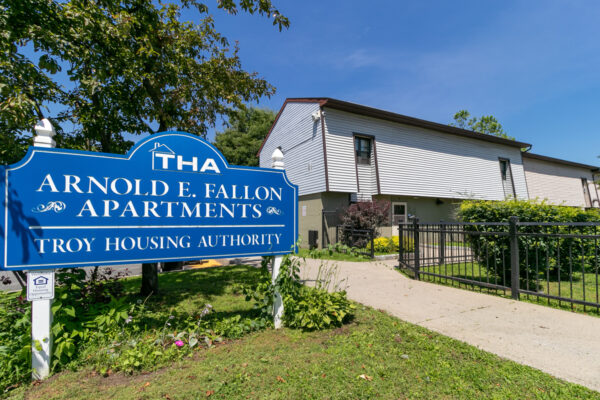 Arnold E. Fallon Apartments – Troy Housing Authority
