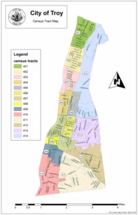 Section 8 – Troy Housing Authority